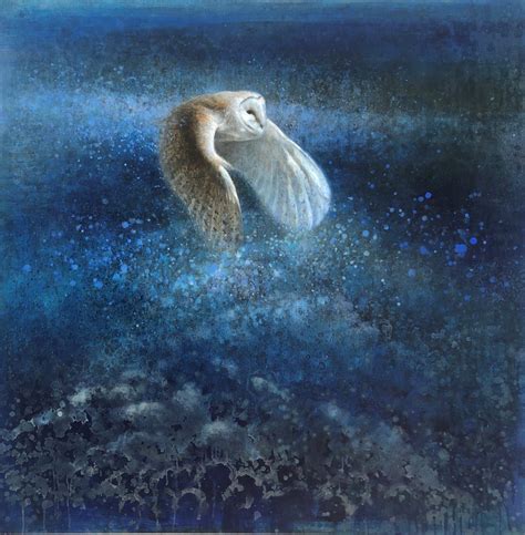 Ewoud De Groot Twilight Barnowl