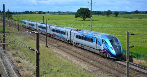 Britih Rail Class 802 Bi Mode Multiple Units 5 Car 9 Car Electro Diesel