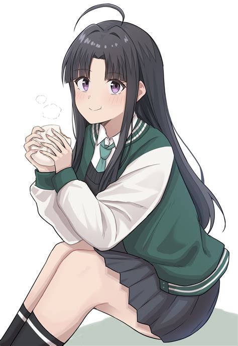 Awa Subaru Girls Band Cry Drawn By Rrtp Danbooru