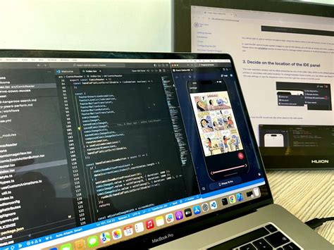 saeed ahmed 🖋 on linkedin reactnativeide vscode