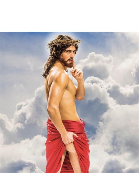 Sexual Jesus R InsiderMemeTrading