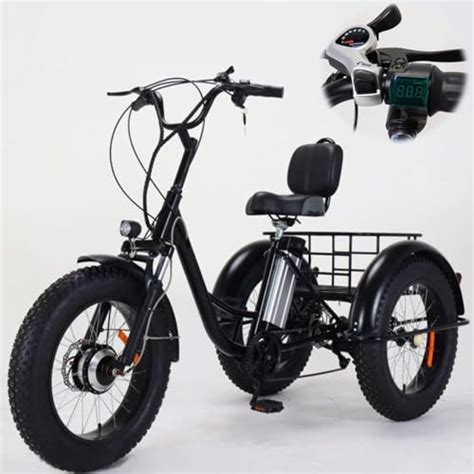 E Trike Test 2024 Die Besten 5 Im Vergleich Erfahrungen