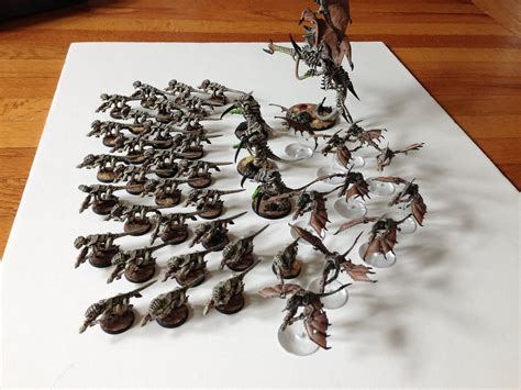 Warhammer 40k Tyranid Army List Ehjwg