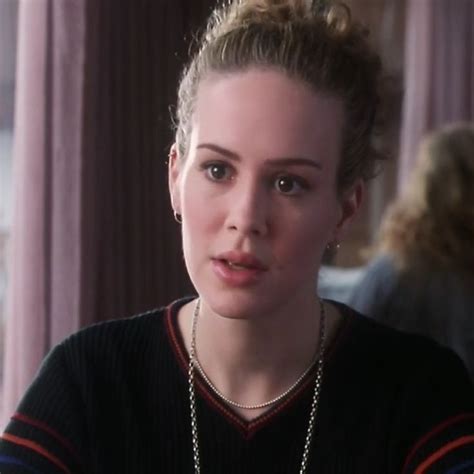Pin De Rosy En Sarah Paulson
