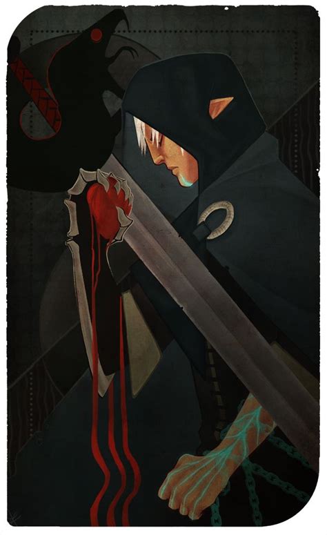 Lyrium Ghost By Serpentsshipmate On Deviantart Dragon Age Games