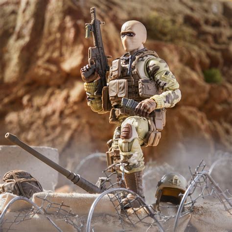 Gi Joe Action Figures And Collectibles Heroes World