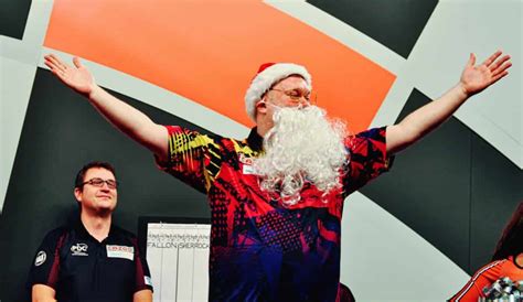 Ricky Evans Aankomende Darts Wedstrijden En Statistieken