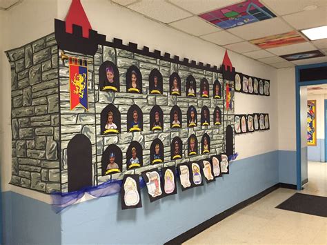 Castle Castle Theme Classroom Castle Classroom Classroom Birthday