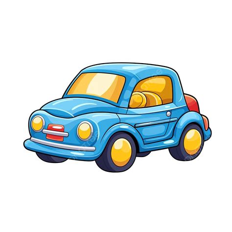 아이 장난감 자동차 Png 그림 파란색 빨간색 주황색 Png 일러스트 및 이미지 에 대한 무료 다운로드 Pngtree