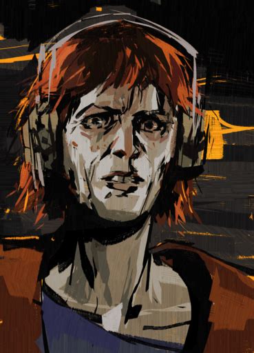 Ruby The Instigator Disco Elysium Wiki