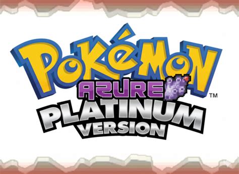 Dspoketuber Pokemon Azure Platinum