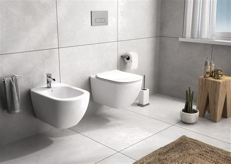 Λεκάνη κρεμαστή Ideal Standard AquaBlade - Δαλαμάγκας Μπάνιο - Δάπεδο