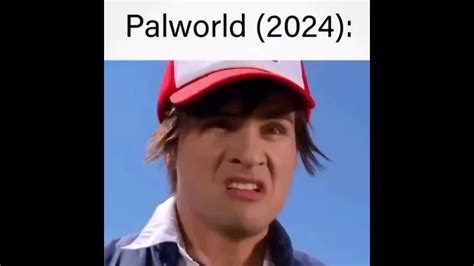 Palworlds 2024 Colorized Shorts Short Memes Meme Palworld