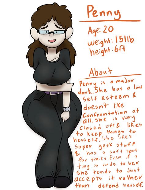 Penny The Timid Giantess By Theextrathiccone On Newgrounds