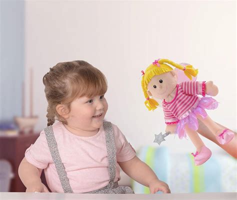 Fiesta Crafts Hand Puppet Fairy Buy Best Price Global Shipping