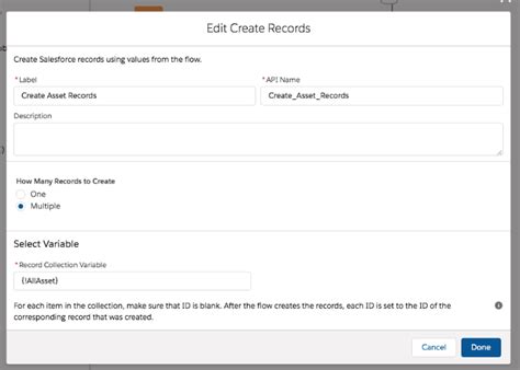 How To Create Assets On A Closed Won Opportunity In Salesforce • Desynit