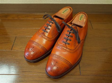 Joseph Cheaney Lowry シフクノ
