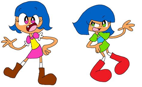 The Minora Twins By Lapisfan2055 On Deviantart