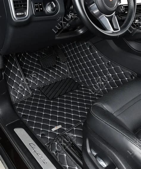Luxus Car Mats Custom Made Luxury Car Floor Mats