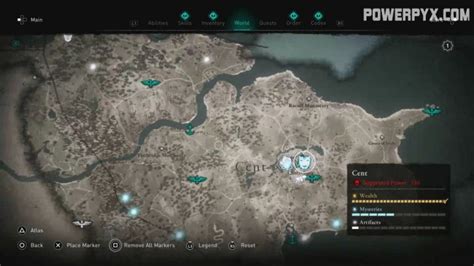 Assassins Creed Valhalla All Flyting Locations