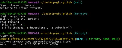 Github Pramanik Git Github It S All About Learning Git And Github