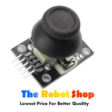 3 Axis XYZ PS2 PS3 Analog Joystick Controller Module 5 Pin For Arduino Shopee Malaysia