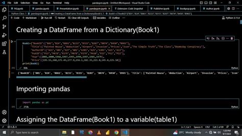 Kuseme Augustine On Linkedin Theroothub Dataanalysis Pandasmastery Dataframes