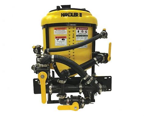 Chem Handler Ii 2 Flaman Agriculture