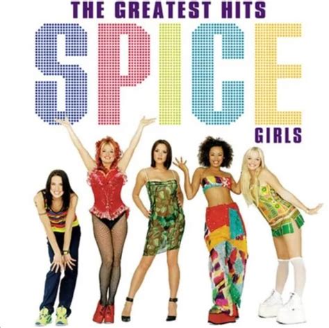 Spice Girls The Greatest Hits Vinilo Discos Aandd