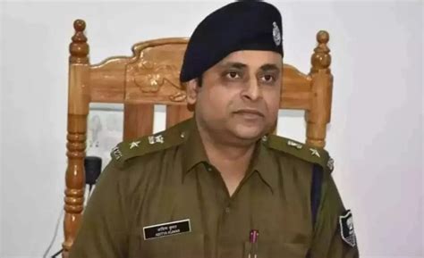 Who Is Ips Aditya Kumar Bihar Officer Released From Suspension Ahead Of Assembly Elections
