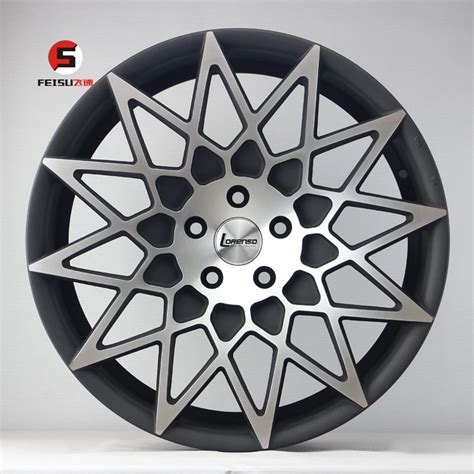 18inch Te37 Aluminum Alloy Wheels Bronze Racing Car Rims