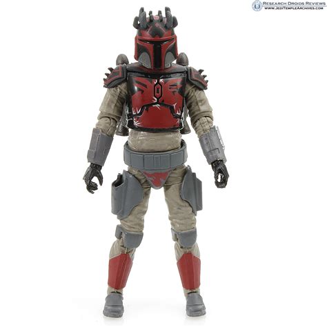 Mandalorian Super Commando Captain The Vintage Collection 2018