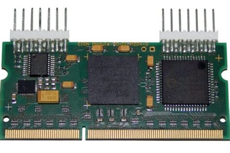 module simplifies testing of ddr3 dimm sockets