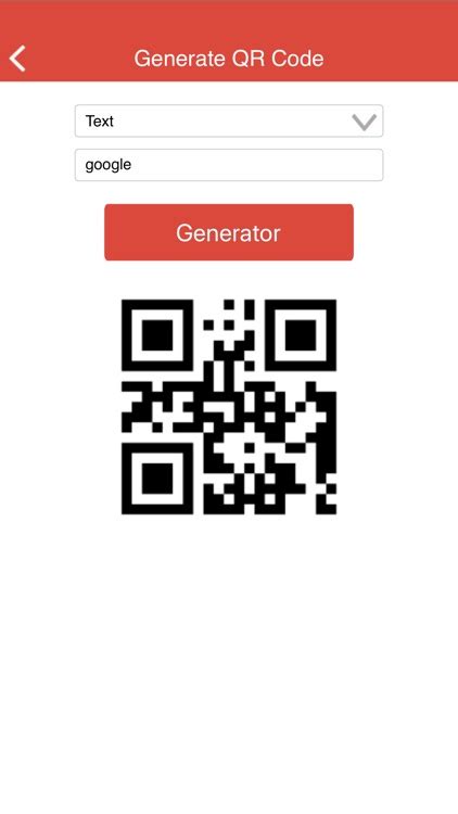 Smart Qr Code Generator Reader By Mital Upadhyay