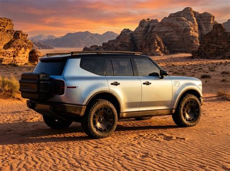 Scout Traveler Pacific Mist 500 Mile Erev Concept Details