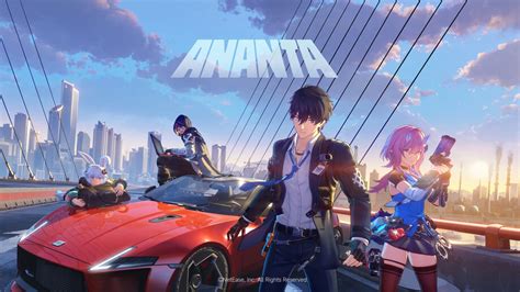 Ananta Game 4k Wallpaper 15j Wallpaper 4k Pc