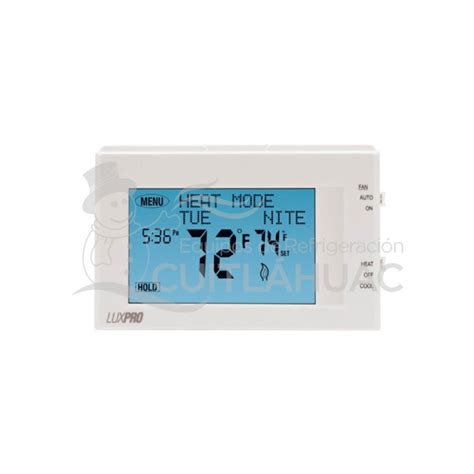 P721ut Termostatos Digital Touch Exp Directa