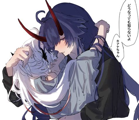 Kiana Kaslana Raiden Mei Raiden Mei And Kiana Kaslana Honkai And More Drawn By