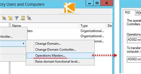Vgeek Powershell Domain Controller Inventory And Transfering Or Moving
