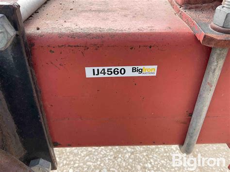 22 Folding 3 Pt Toolbar Agriculture Bigiron