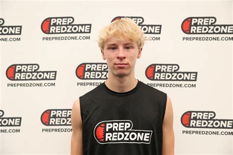 Connor Johnson Prep Redzone