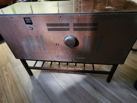 Vintage Setron Tv Hobbies And Toys Memorabilia And Collectibles Vintage Collectibles On Carousell