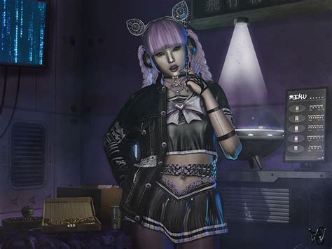 Ryn Head Wicca Merlin