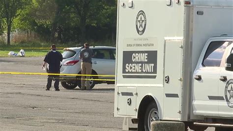 Man Kills Pregnant Sister Her Husband In Park Shooting Fox 8