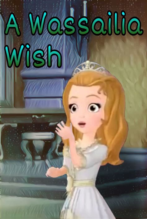 Sofia The First A Wassailia Wish A Wassailia Wish Wattpad