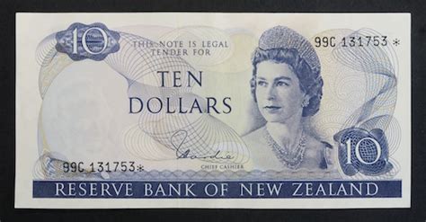 10 Star Note 99c Hardie Type 1 Colonialcollectables Buying And