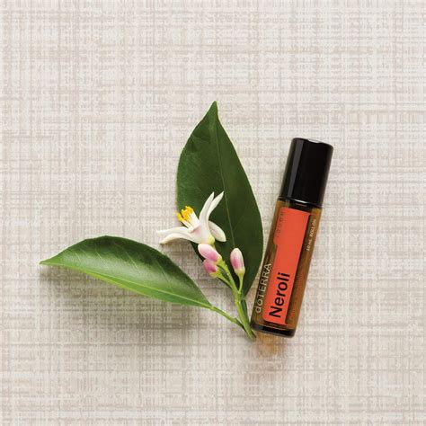 Using doTERRA Neroli Touch | dōTERRA Essential Oils