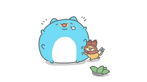 Bugcat Capoo Wallpapers