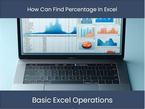 excel tutorial how can find percentage in excel excel