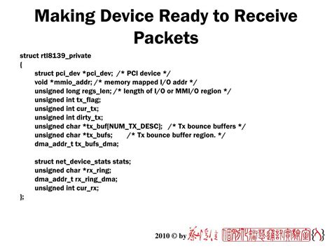 Ppt Linux Network Architecture Device Driver Powerpoint Presentation Id4083862